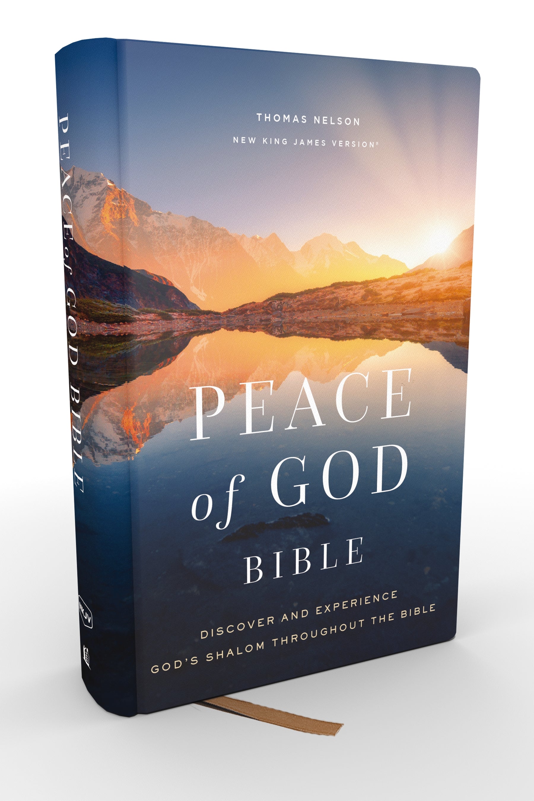 Peace of God Bible - Experience True Serenity – Christian Thinkers Society