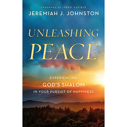 Unleashing Peace: Discover God's Shalom Today – Christian Thinkers Society