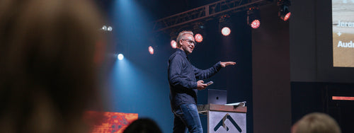 Jeremiah Johnston Bio – Christian Thinkers Society